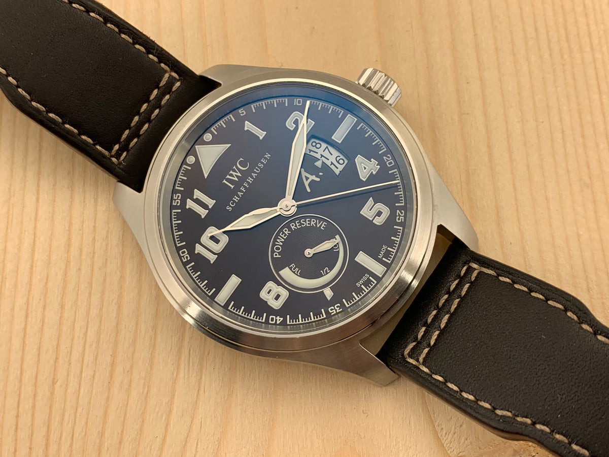 IWC | Back In Time International ...